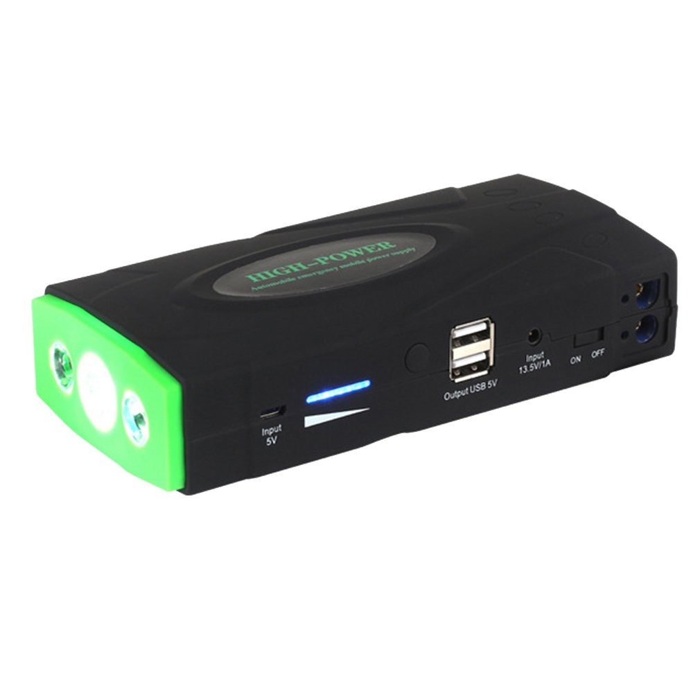 Dual USB Three Lights Car Jump Starter With Safety... – Vicedeal