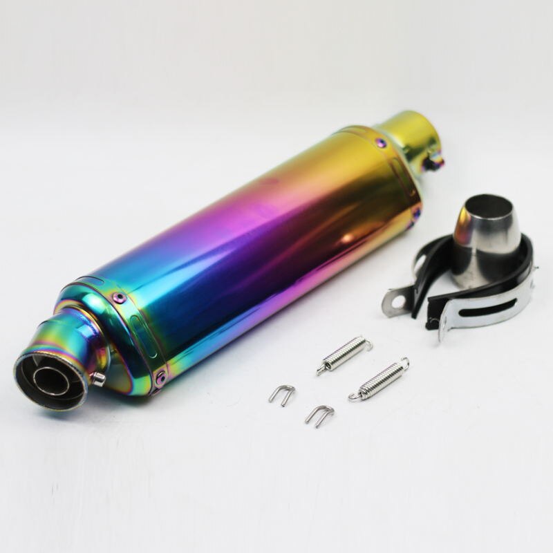 Universal Motorcycle Exhaust For Yoshimura suzuki ... – Grandado