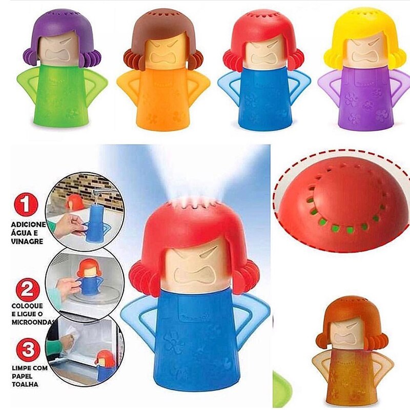 Angry Mom Microwave Cleaner - Angry Mom Mad Creay ... – Grandado