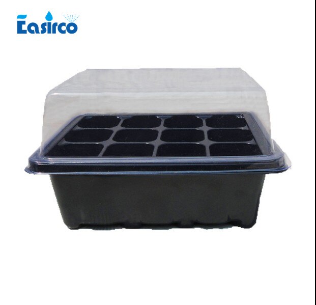 (3pcs-pack)Seedling tray sprout plate 12 holes nur... – Grandado
