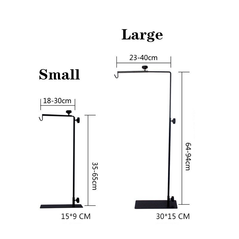 Reptile Lamp Stand Adjustable Floor Light Holder L... – Vicedeal