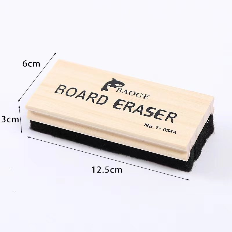 Large Board Eraser Board Cleaner Blackboard Wool F... – Grandado