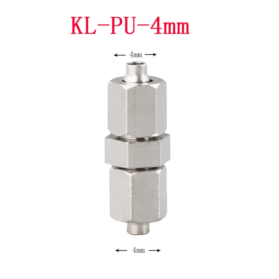 Twist Fit 4/6/8/10/12Mm Od Tube Gelijk/Reducer Smc... – Vicedeal