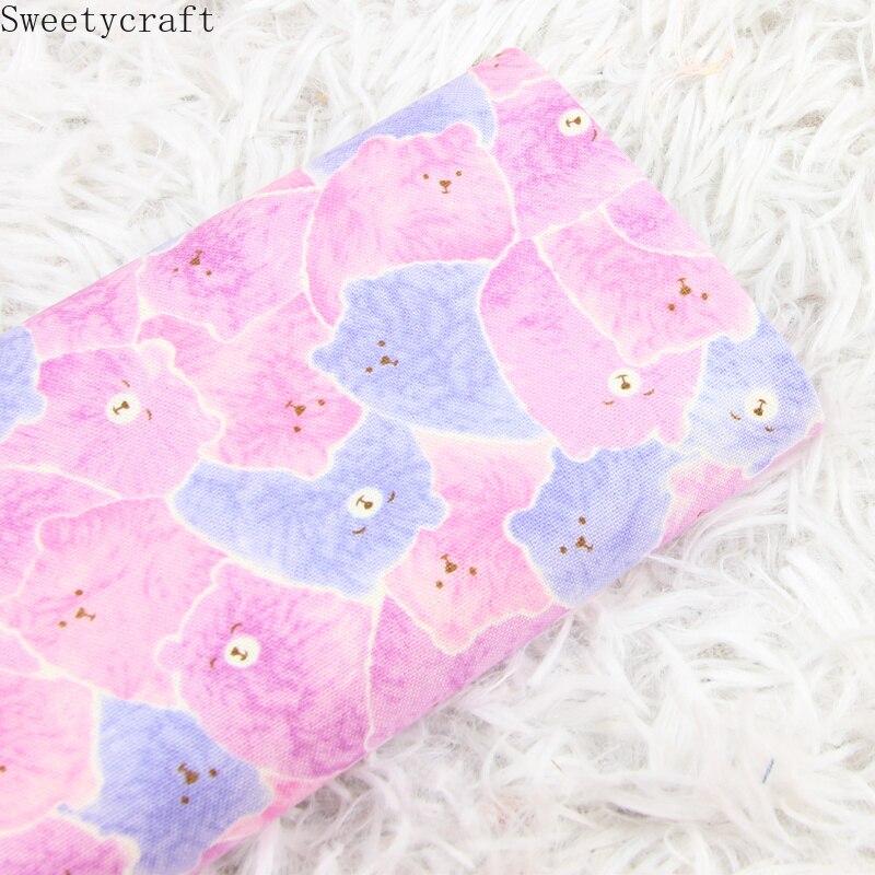 110x45cm Thin cotton fabric by Yard Light Series p... – Grandado