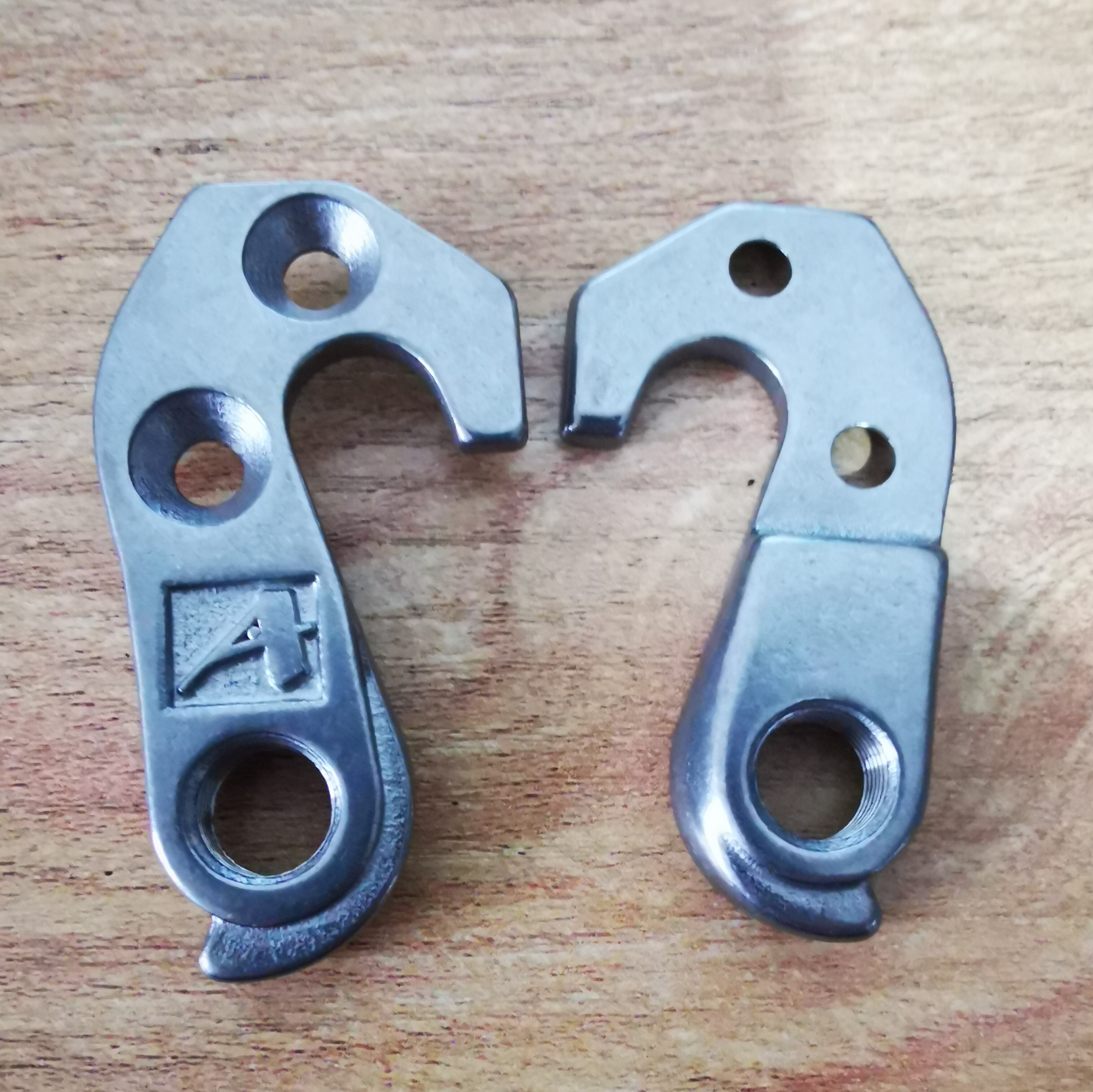 5Pcs Derailleur Hangers Gear Mech Dropouts Voor De... – Vicedeal
