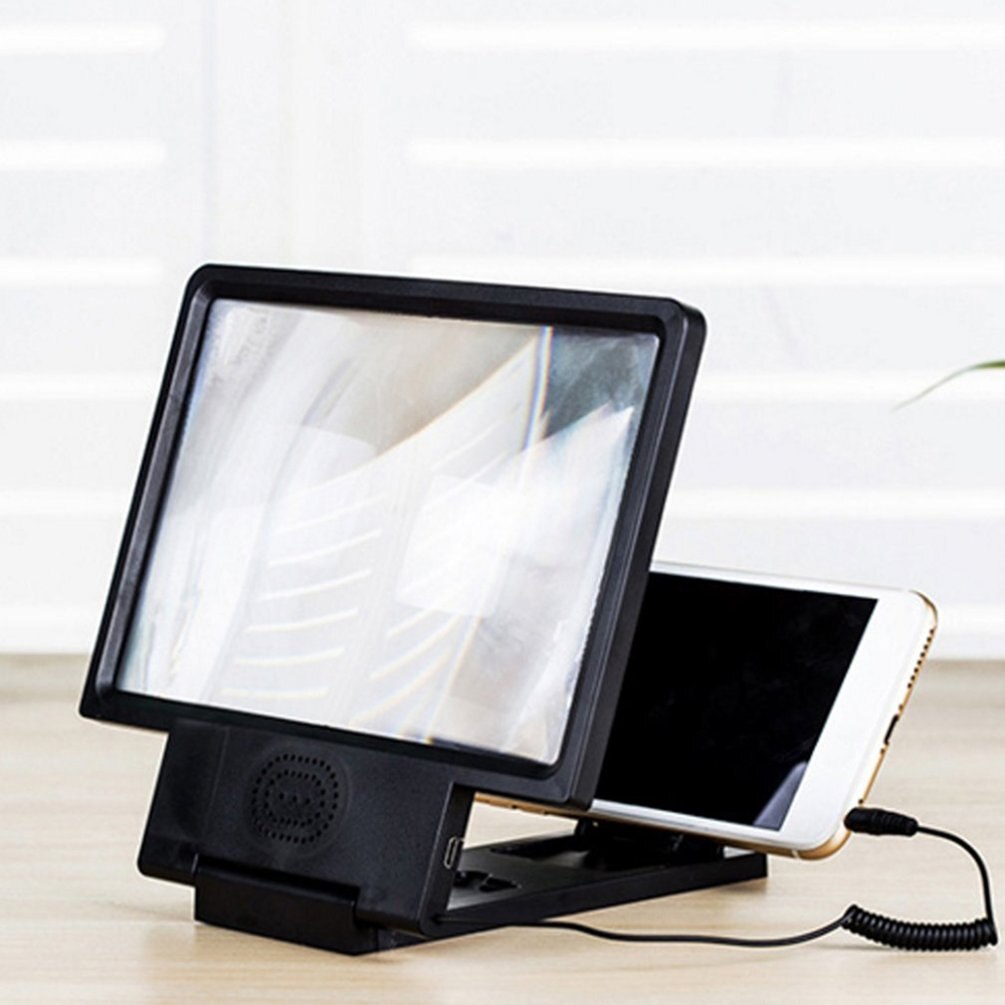 3D Eye Protection Mobile Phone Magnifying Glass Sc... – Vicedeal