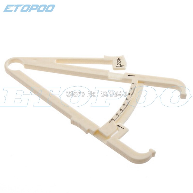 ! 1 Pc Body Fat Caliper Keep Gezondheid Tester Ana... – Vicedeal