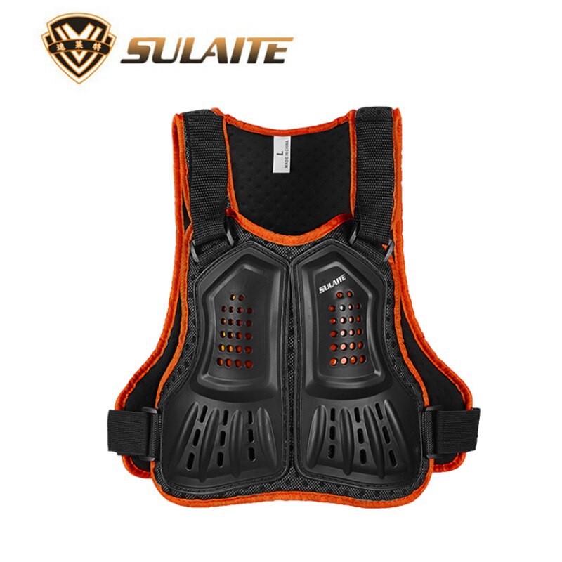 Children's Motocross Motorcycle Body Armor Kids Sk... – Grandado