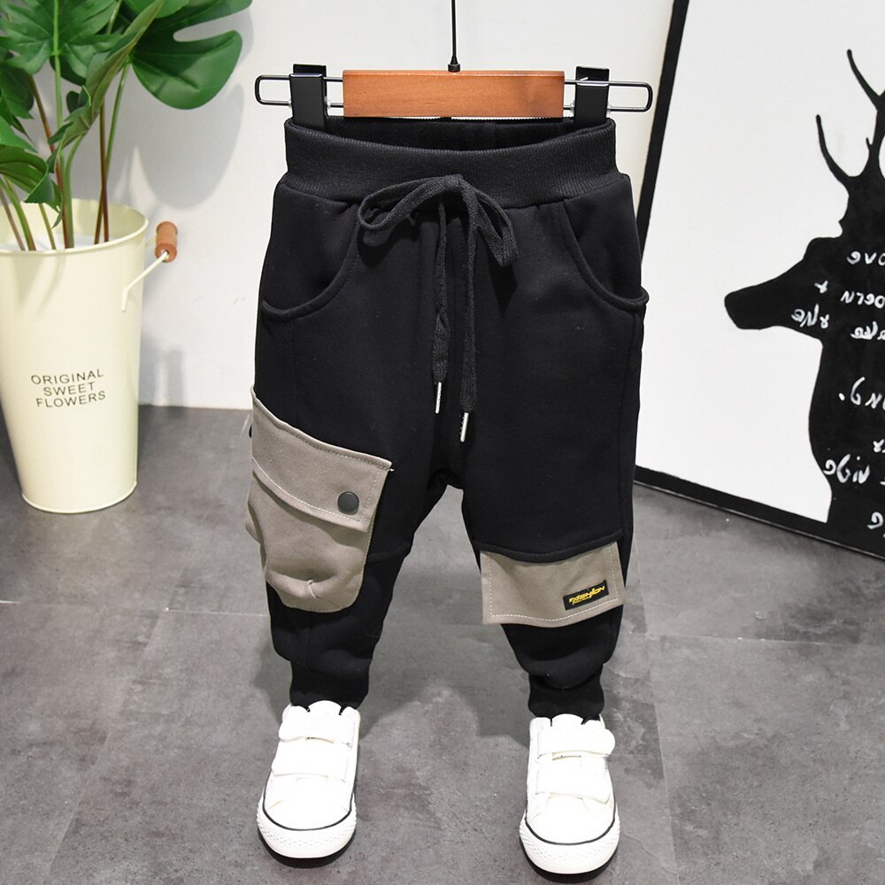 Baby Broek Dikke Winter Kinderen Broek Ster Broek ... – Vicedeal