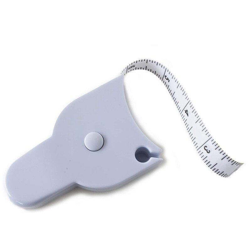 5 Stuks Cm Inch Taille Meetlint Met Y-Vormige Hand... – Vicedeal