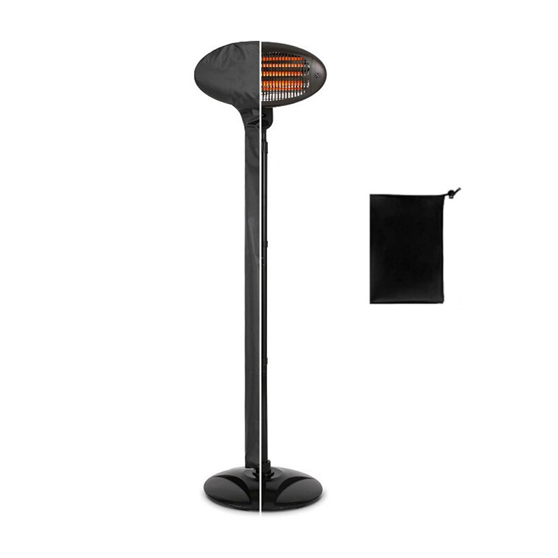 Newly Outdoor Heater Cover with Zipper Drawstring ... – Grandado