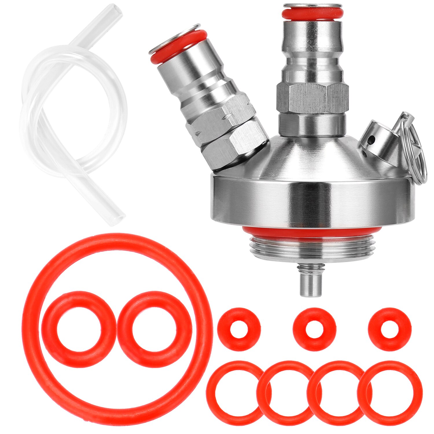 Mini Bier Fass 304 Edelstahl Ball Lock Wein Tippen... – Vicedeal