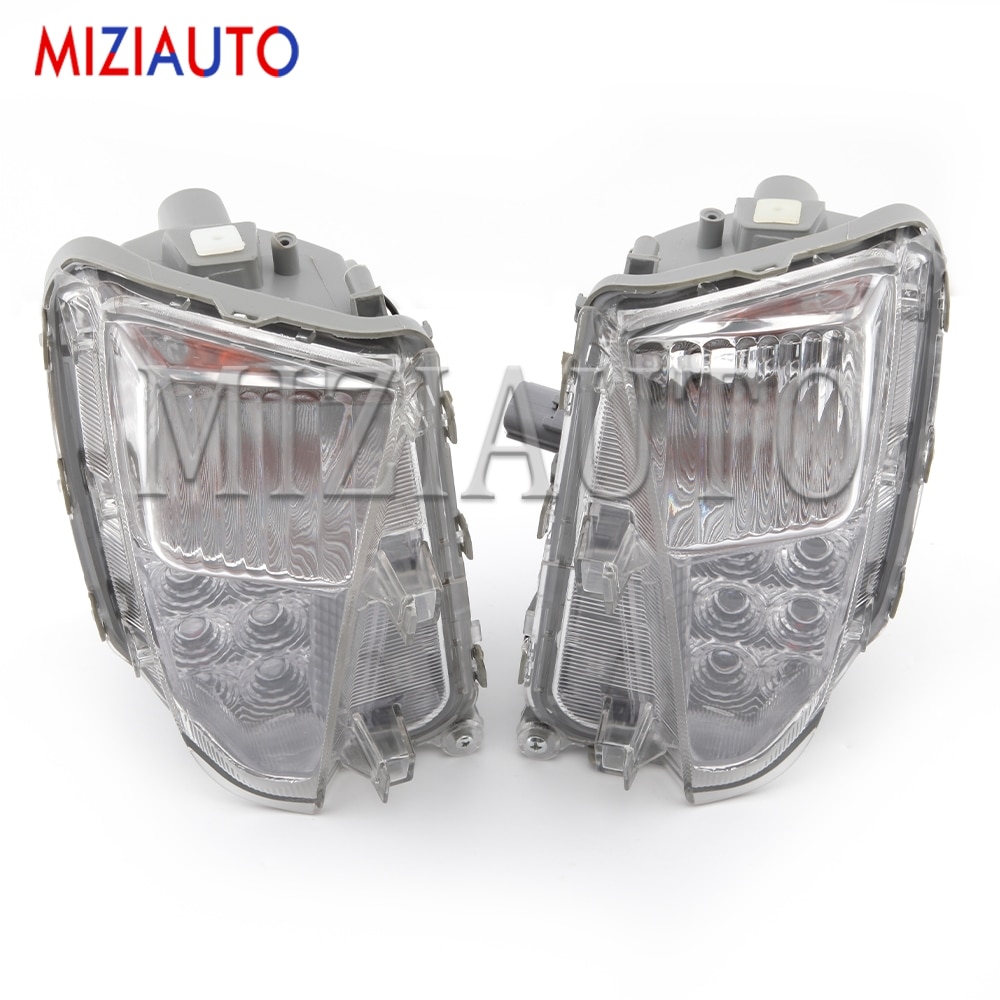 LED DRL for Toyota Prius ZVW30 LED Front Bumper Fo... – Vicedeal