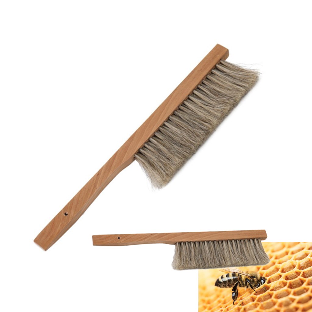 Benefitbee Beekeeping Tools Wood Bee Sweep Brush T... – Grandado