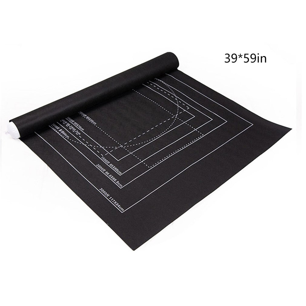 Jigsaw Roll Jigsaw Opslag Vilt Mat Puzzel Spel Mat... – Vicedeal