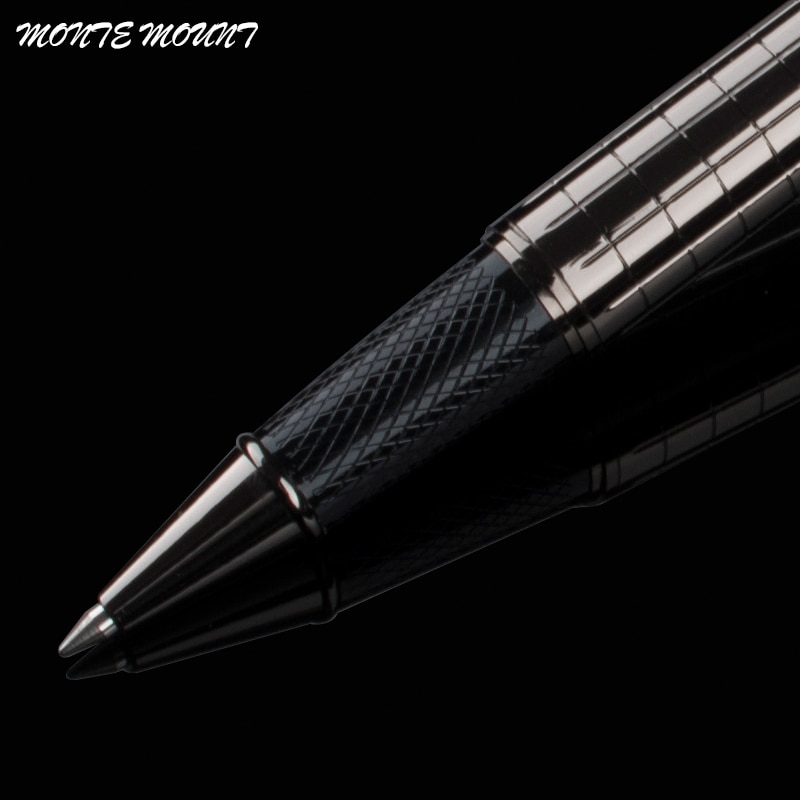 MONTE MOUNT luxury Gray Cross Line Business office... – Vicedeal