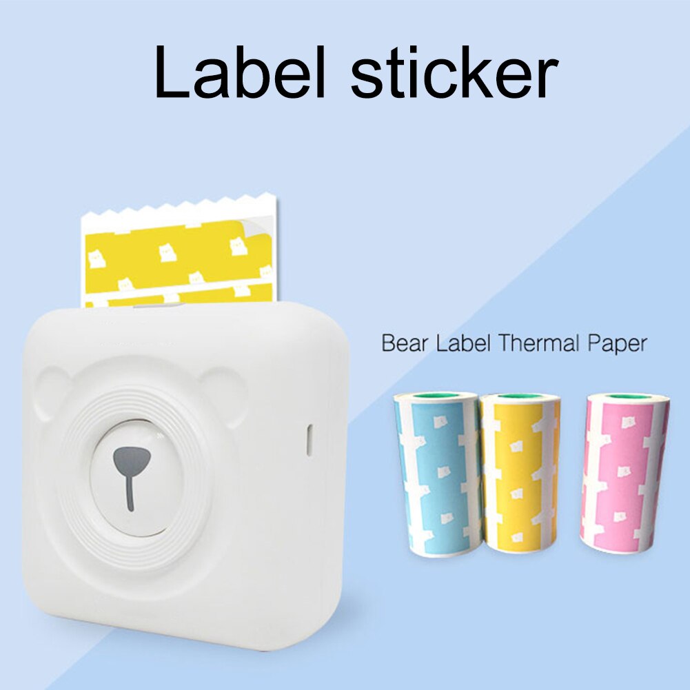 3Rolls Beer Patroon Printable Sticker Labels Voor ... – Grandado