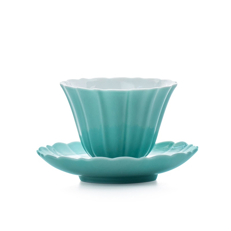 CHANSHOVA 25/60ml Chinese style Petal shape Small ... – Grandado