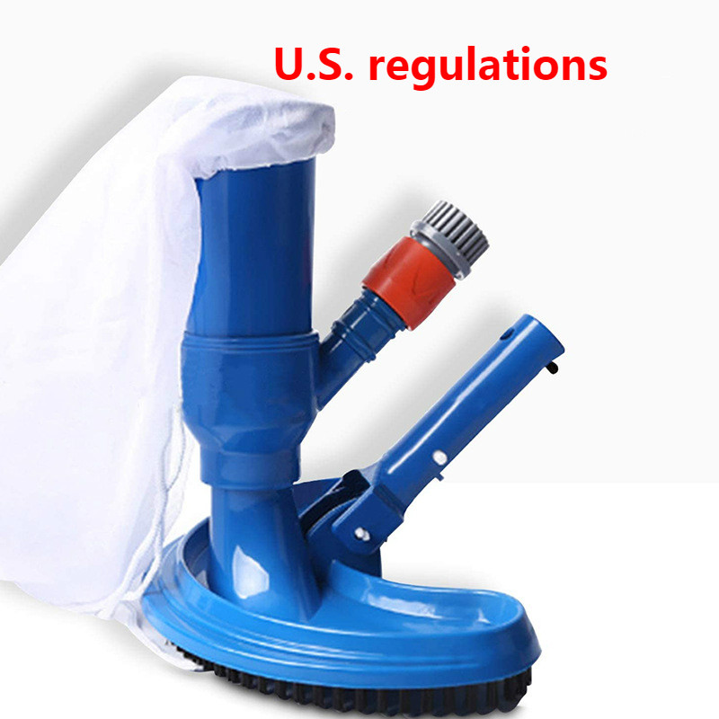 Cleaning Tool Jet Vacuum Suction Head Portable Swi... – Vicedeal