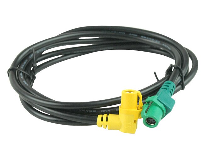 Auto USB Switch Kabel Past Voor VW GOLF JETTA SCIR... – Vicedeal