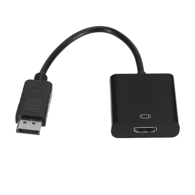 Dp to HDMI-Compatible Converter, Display Port to H... – Grandado