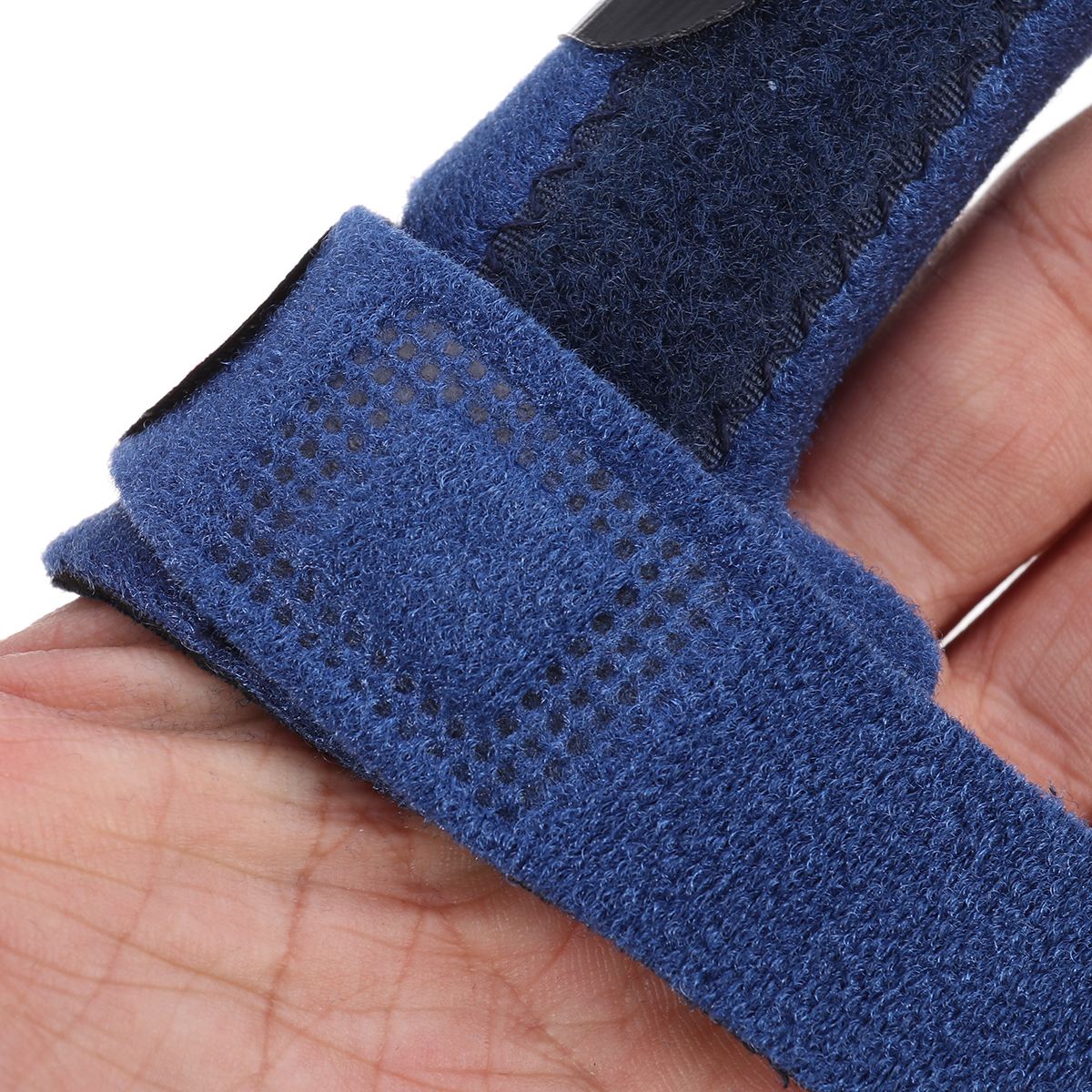 Finger Support Brace Splint Adjustable Finger Frac... – Vicedeal