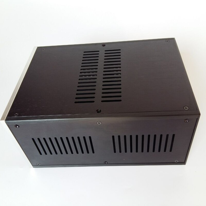 DIY All Aluminum Power Amplifier Chassis 2215 Powe... – Grandado