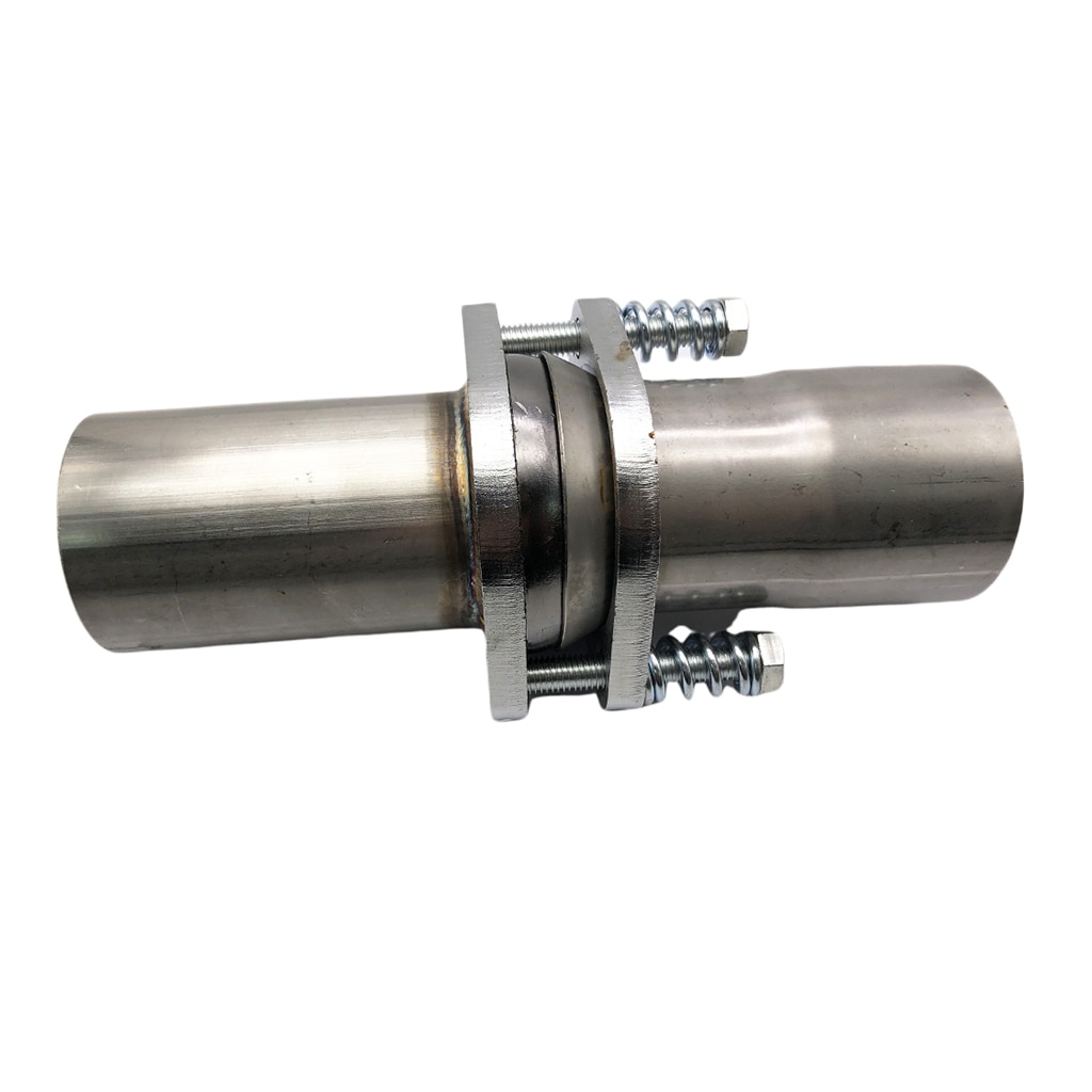 Stainless Steel Exhaust Ball Joint Spring Flange 3... – Grandado