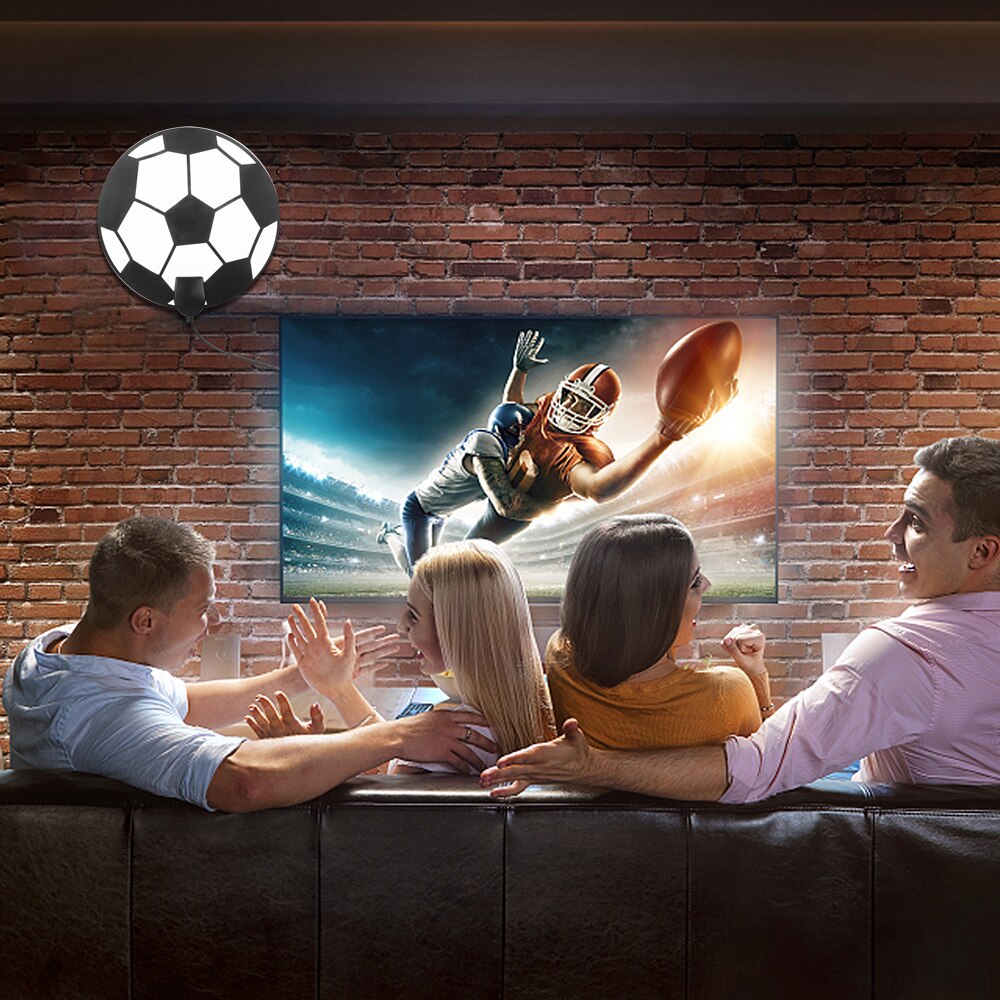 kebidumei Indoor HDTV Digital Television 300 Miles... – Vicedeal