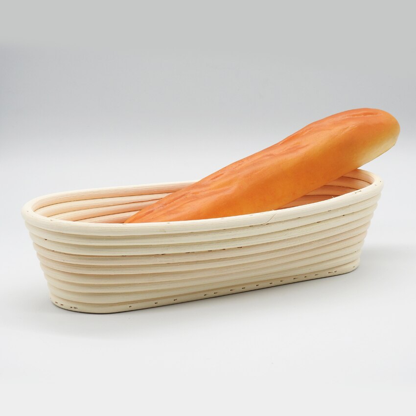 Fabriksdirekt brödskyddskorg banneton brotform – Grandado