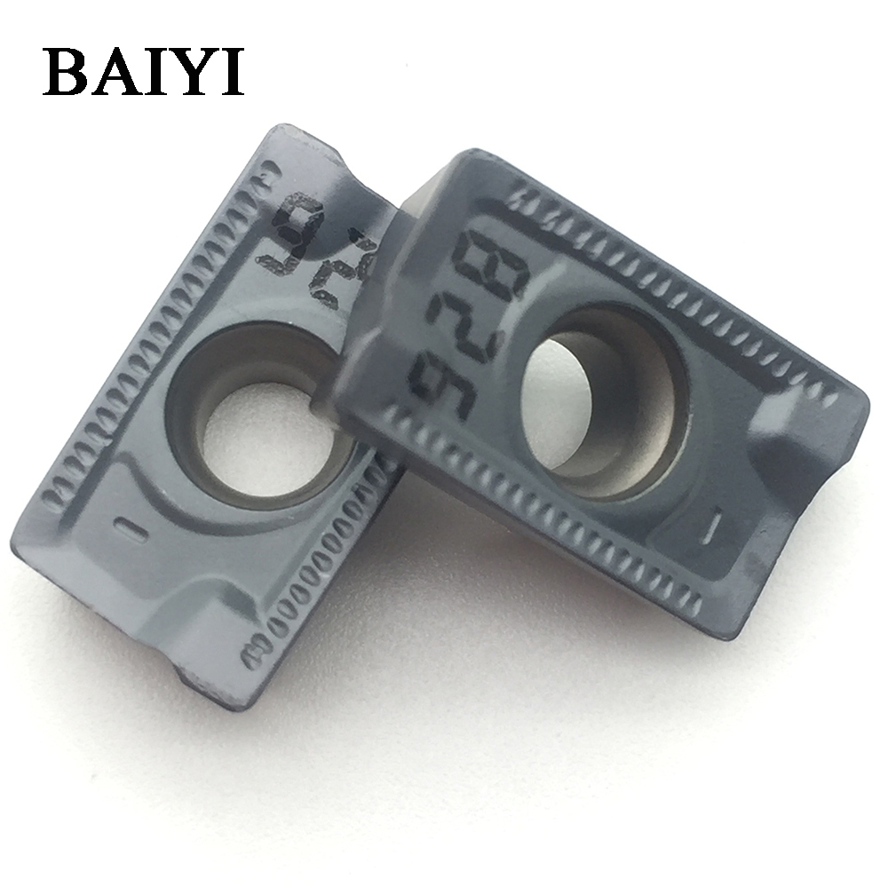 10pcs APKT1604PDR-76 IC928 Carbide blade insert Fo... – Grandado