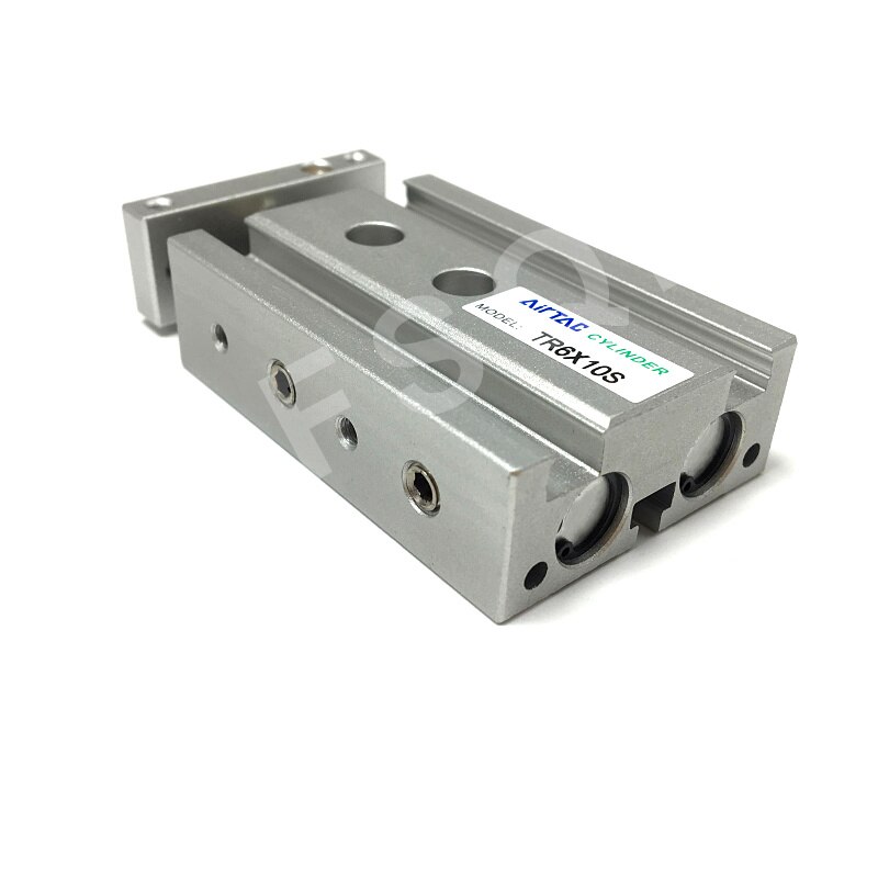 Cylindre à double tige TR6X10S TR6X40S FSQD AIRTAC... – Grandado