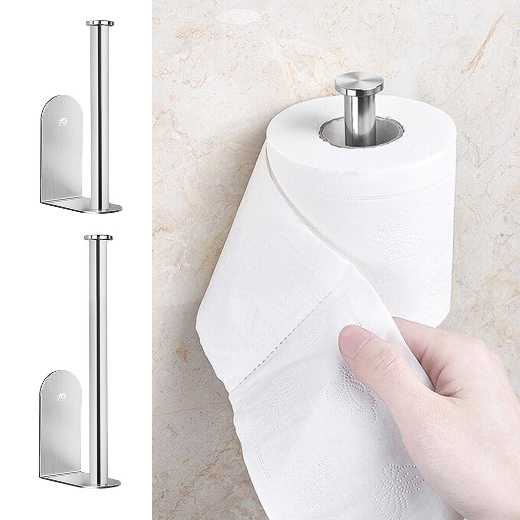 Waterproof Toilet Paper Storage Tissue Roll Holder... – Vicedeal