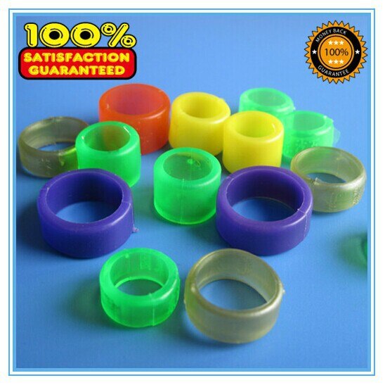 100pcs Chicken Leg Rings for Chickens Chicks Ducks... – Grandado