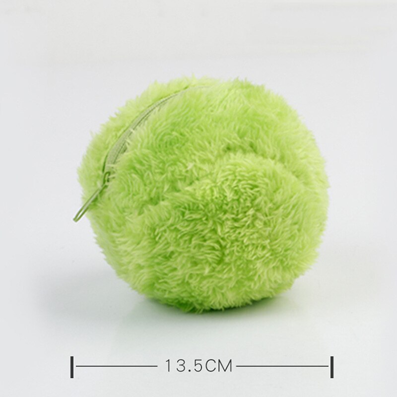Automatic Rolling Ball Electric Dust Cleaner Vacuu... – Grandado