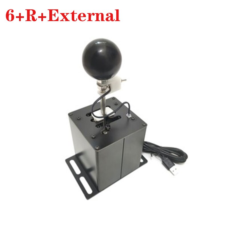 Simulation Racing Game H gear Shifter For Logitech... – Grandado