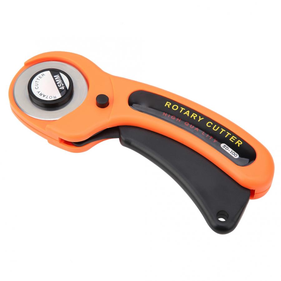 45mm Rotary Cutter Premium Sewing Quilting Fabric ... – Grandado