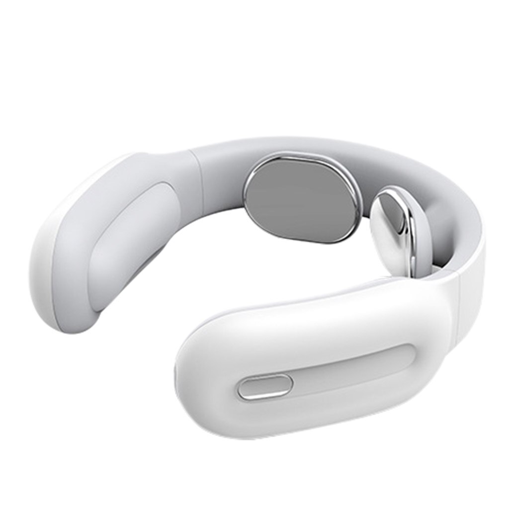 Neck Massager Intelligent Portable Pulse Cordless ... – Grandado