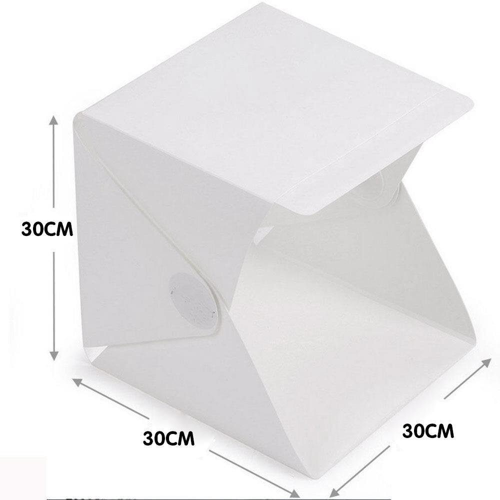 30X30cm Mini Photography Box Photography Studio Te... – Grandado