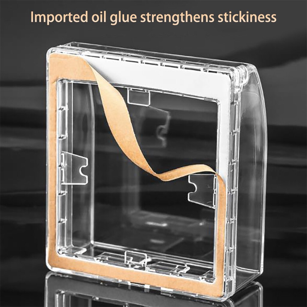 Socket Protection Shell Universal Waterproof 86 Ty... – Vicedeal