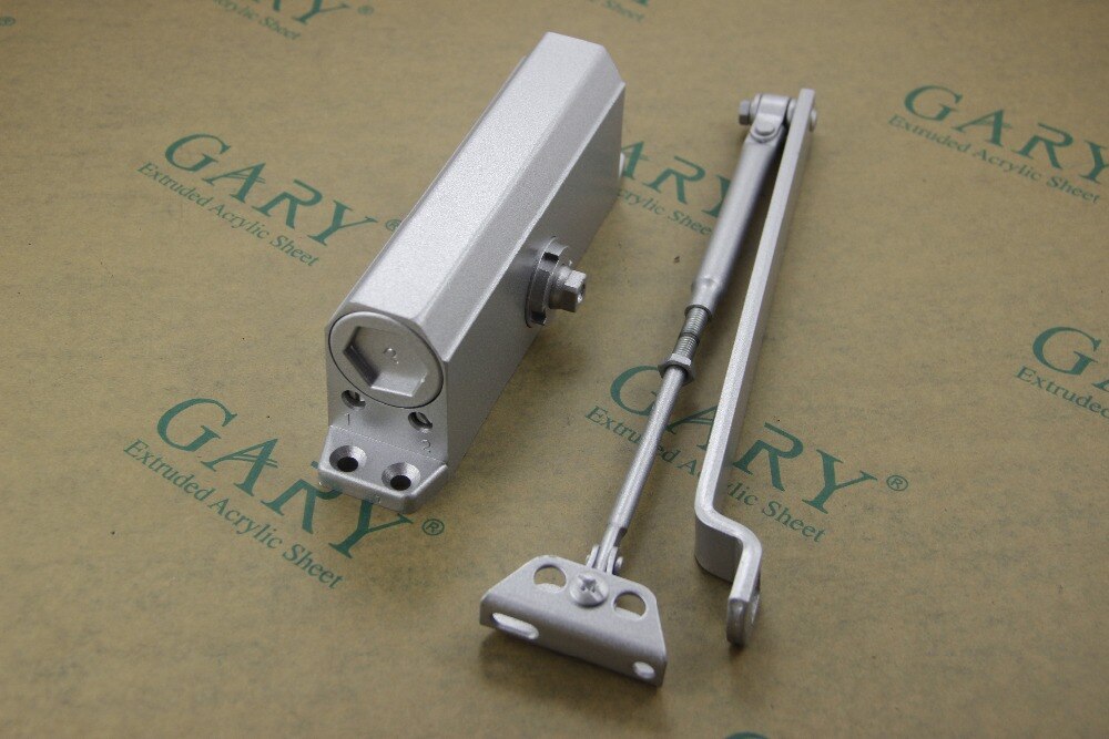 65-80KG Automatic Heavy Duty FIRE RATED Door Close... – Vicedeal