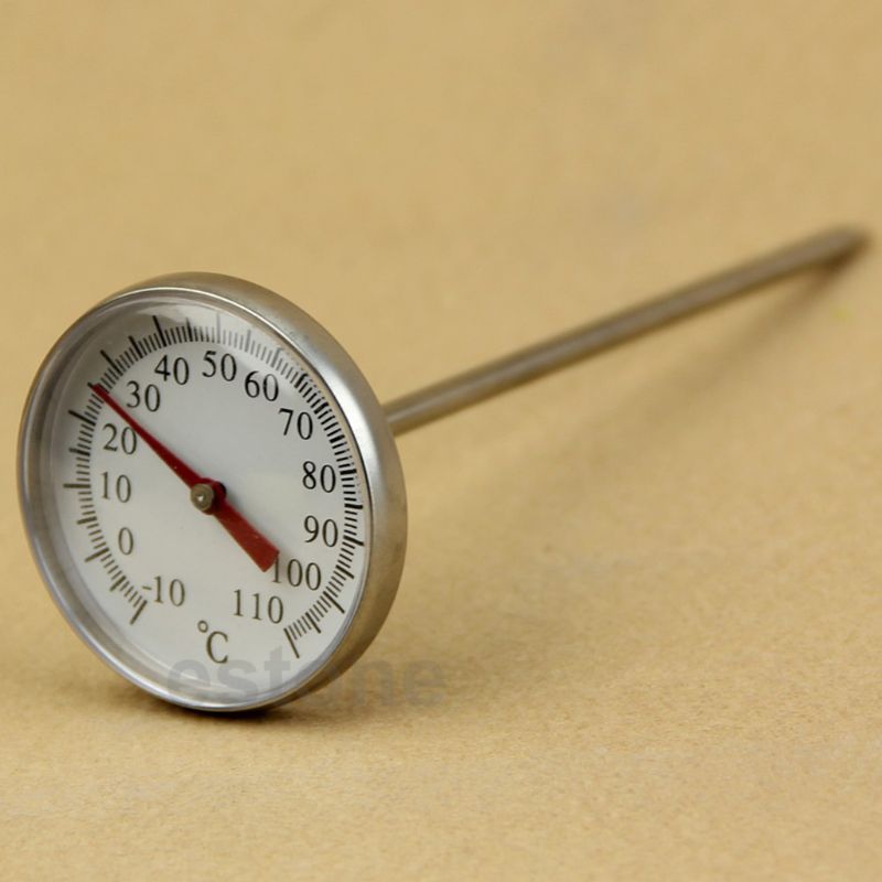 1 Pc Cooking Milk Food Coffee Stainless Steel Sens... – Grandado