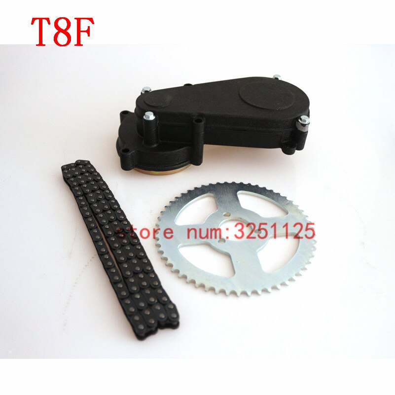 T8F liya front gearbox transmission gear box+t8f c... – Vicedeal