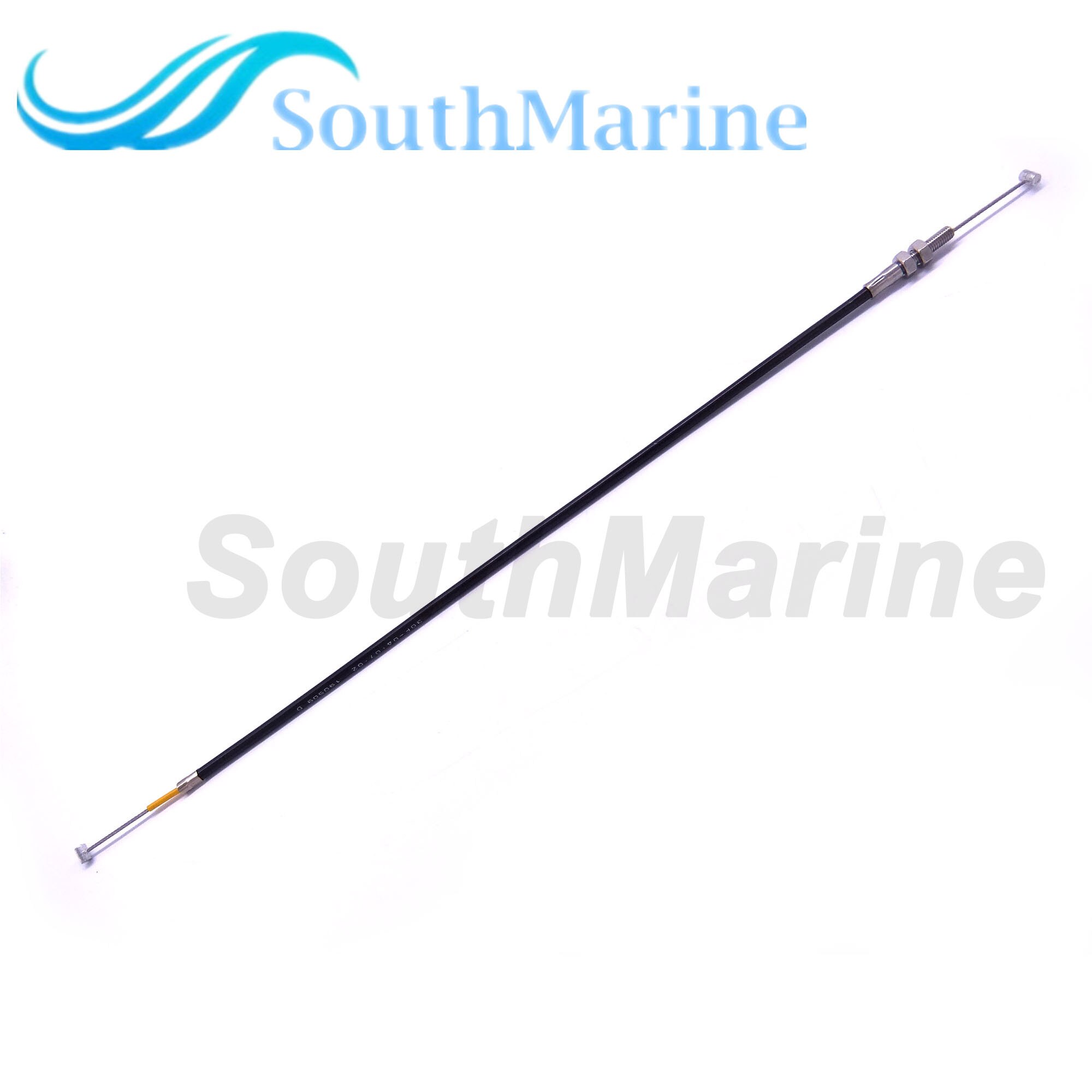 30F-04.07.02 Throttle Cable Assy for Hidea Outboar... – Grandado