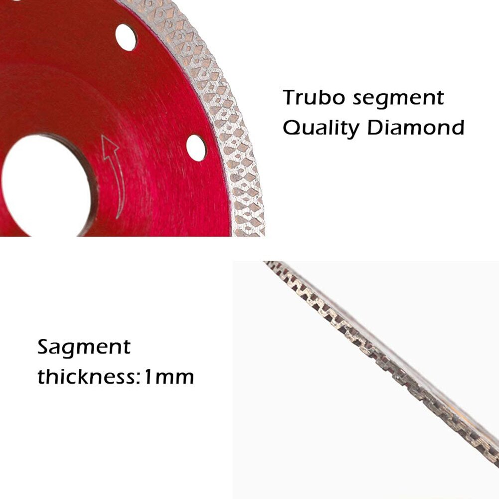 Diamond Cutting Grinding Disc Saw Circular Thread ... – Grandado