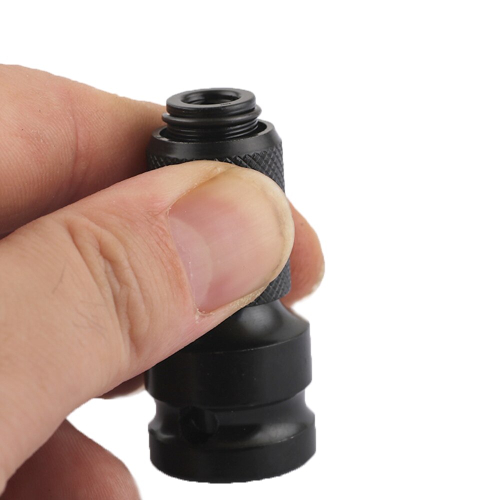 1/2'' Square to 1/4'' Hex Shank So... – Grandado