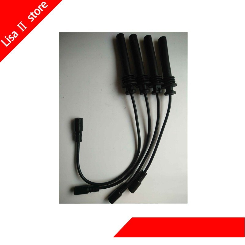 high voltage wire assembly/spark plug cable for wu... – Vicedeal
