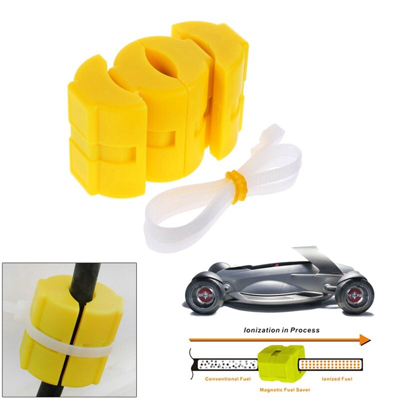 VODOOL 2Pcs Universal Magnetic Gas Fuel Saver For ... – Vicedeal