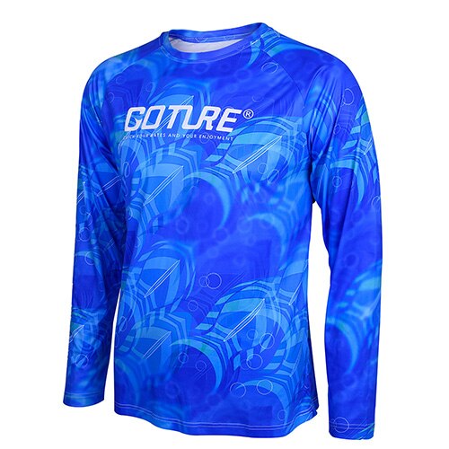 Goture Long Sleeve Fishing Clothing Quick-Drying S... – Vicedeal