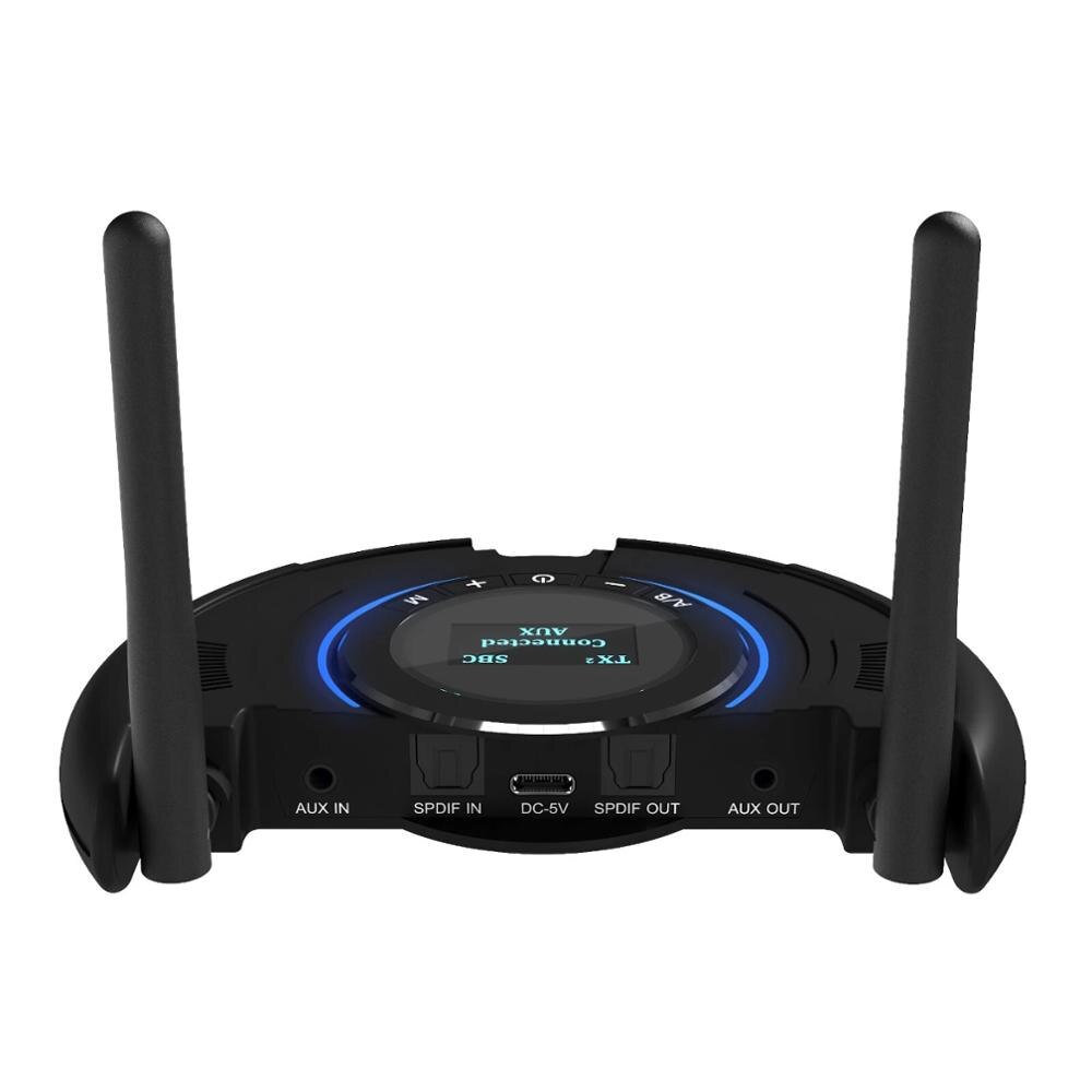 Draadloze Bluetooth Ontvanger Dual Antennes Blueto... – Vicedeal